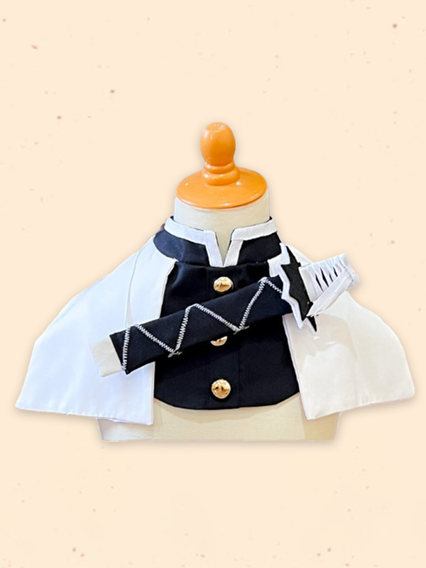 Sanemi Shinazugawa Demon Slayer Series - Petaro