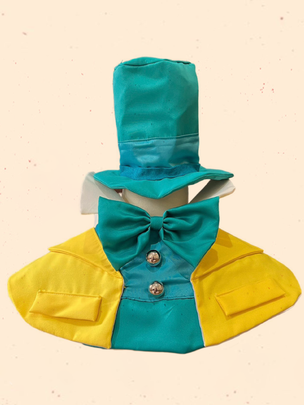 Halloween Yellow Set - Petaro