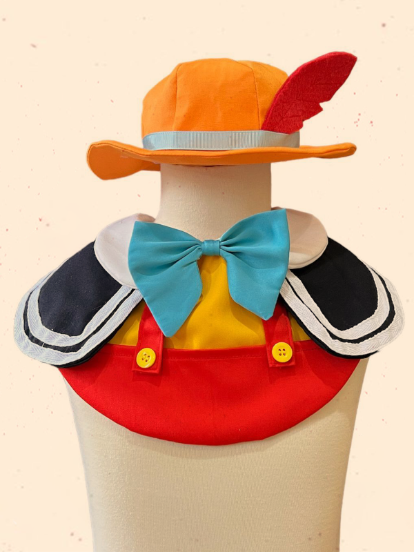 Halloween Pinocchio Set - Petaro