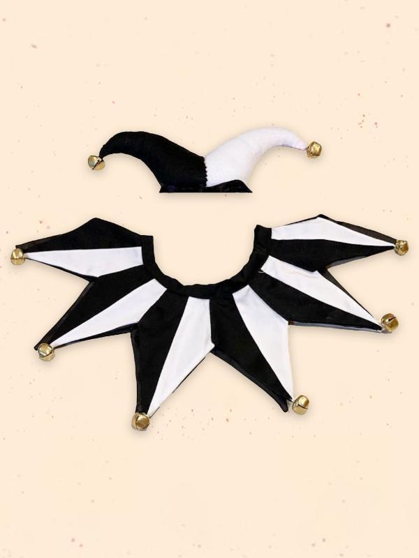 Halloween Jester Set - Petaro