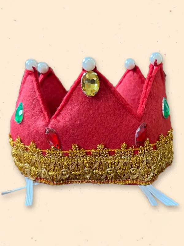 Crown - Petaro