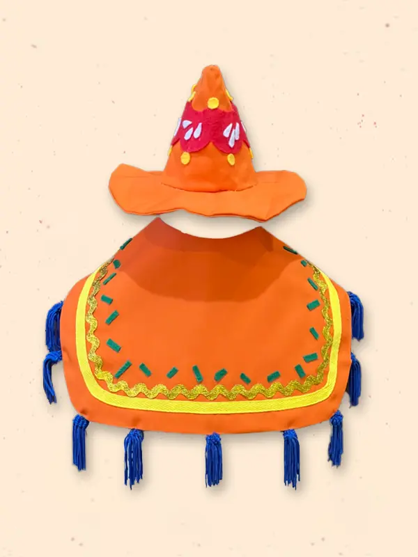 Mexican Set - Petaro