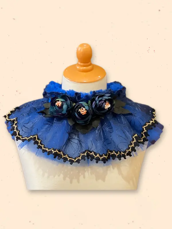 Blue Dress - Petaro
